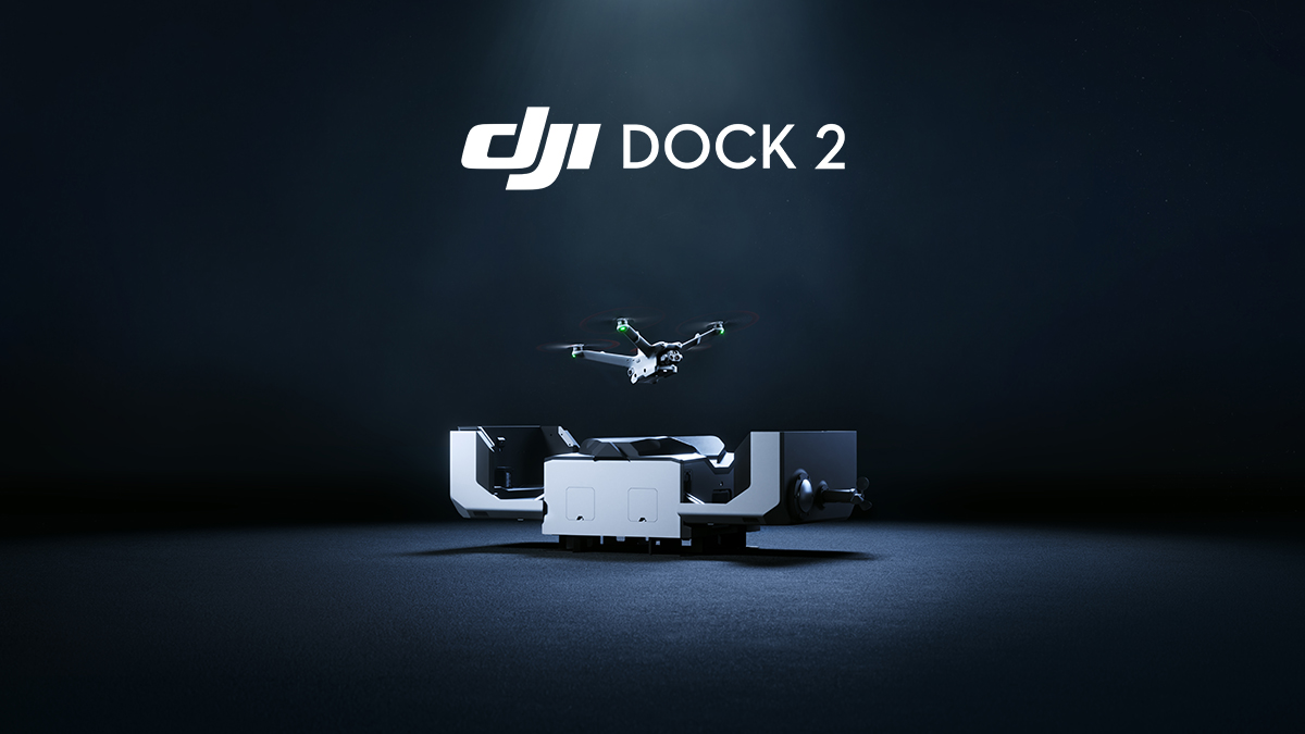 DJI Dock 2 Matrice 3D
